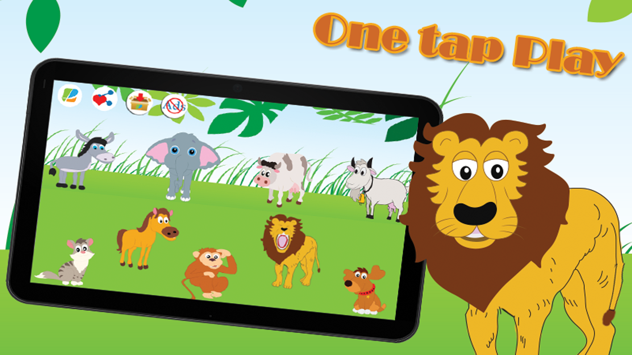 Animal sounds pro:Amazon.ca:Appstore for Android