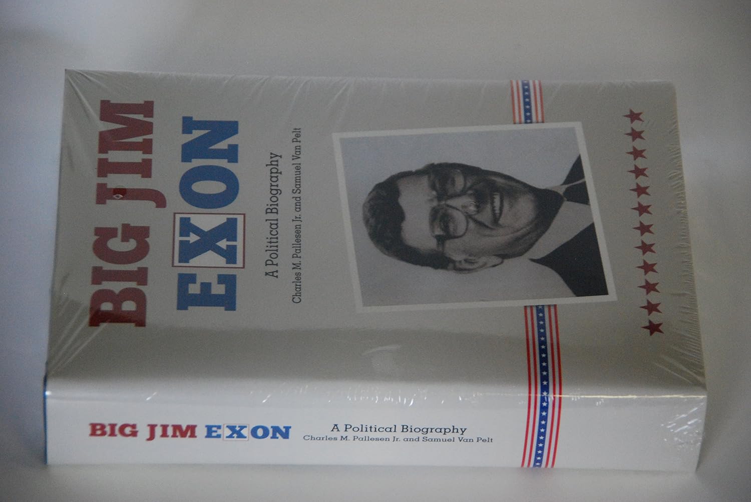 Big Jim Exon (A Political Biography): Charles M. Pallesen Jr.: Amazon ...