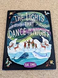 The Lights that Dance in the Night: Amazon.co.uk: Zommer, Yuval ...