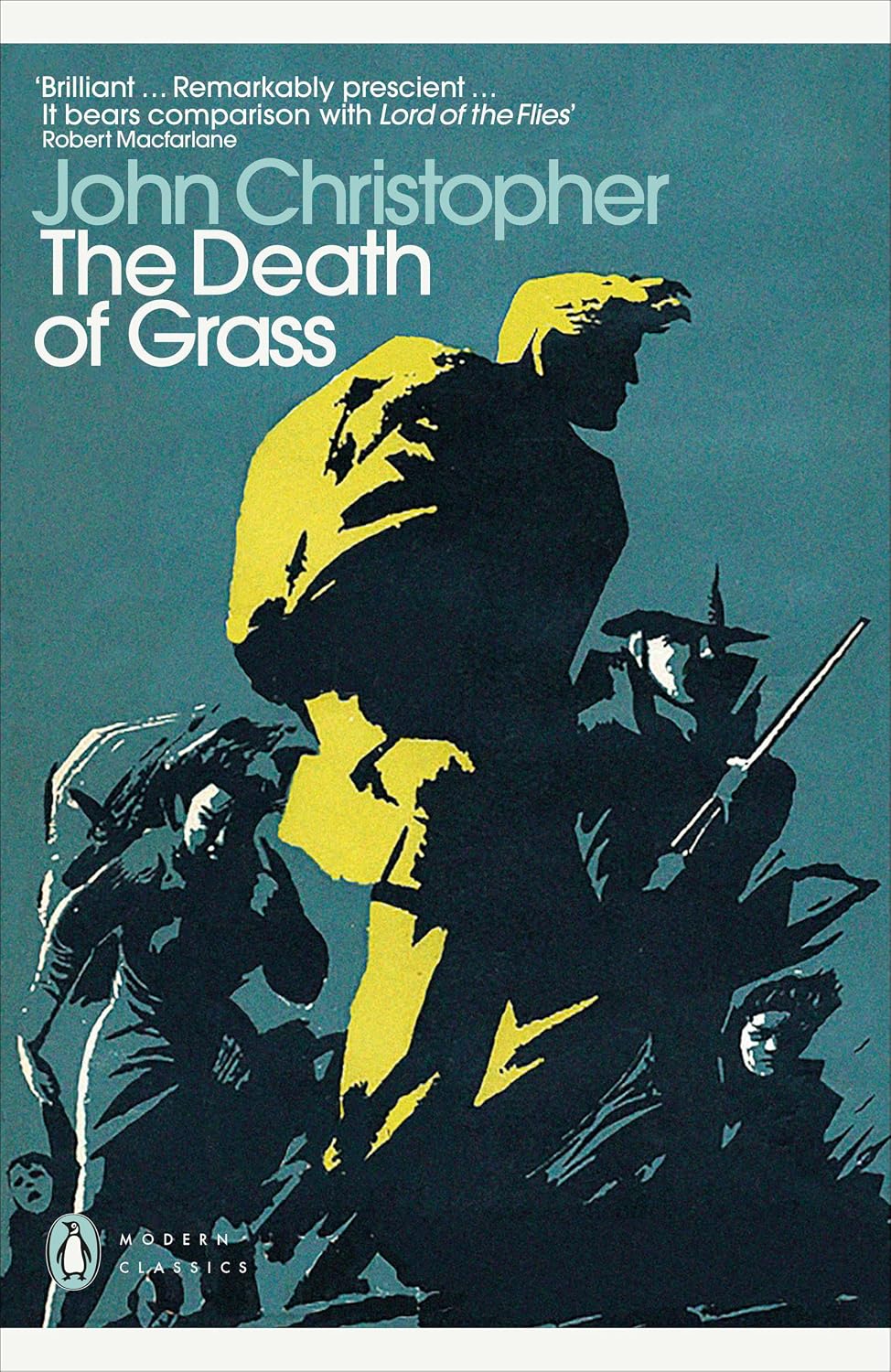 The Death of Grass (Penguin Modern Classics): Amazon.co.uk: Christopher ...