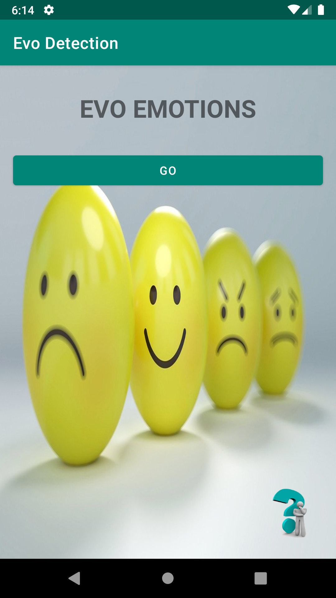 Evo Detection 1.3 - App on Amazon Appstore