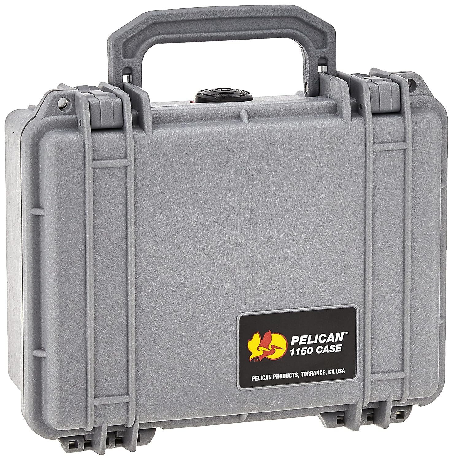 Buy Pelican 1150 Camera Case with Foam (Silver) Online at Low Prices in ...