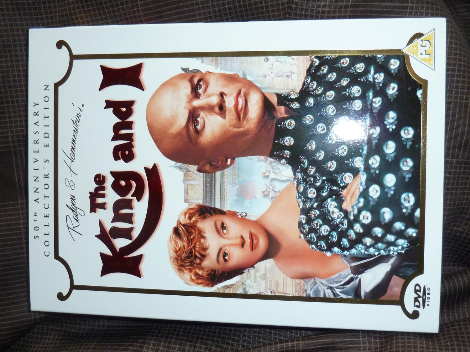 Amazon.com: King And I : Yul Brynner, Deborah Kerr, Rita Moreno, Martin ...