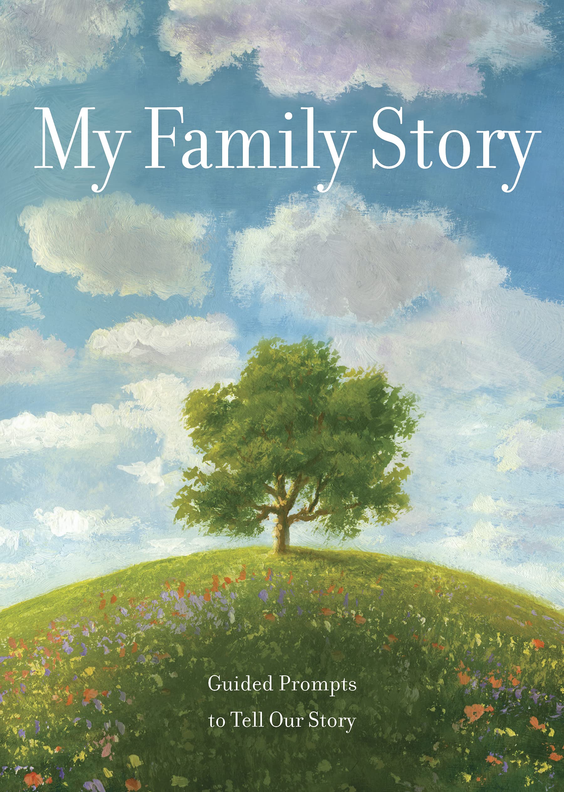Amazon.com: My Family Story: Guided Prompts toTell Our Story (Volume 34 ...