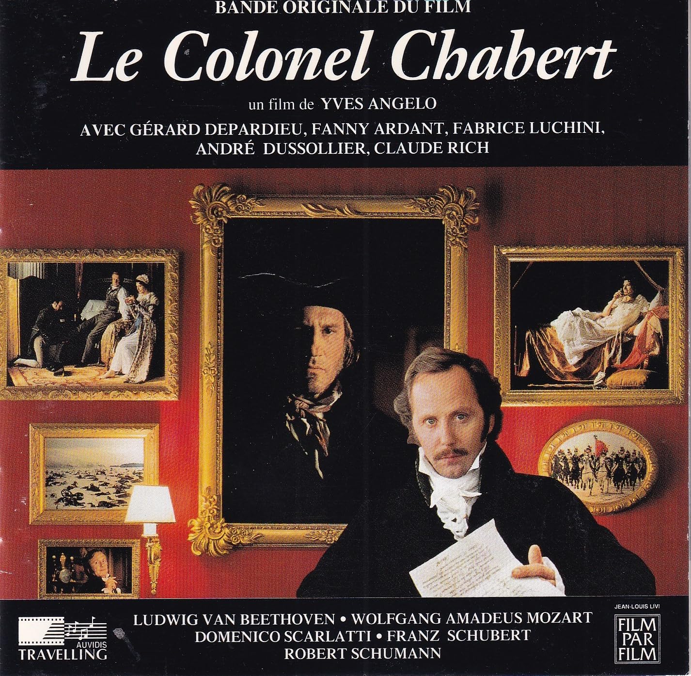 Le Colonel Chabert (1994 Film) - Amazon.com Music