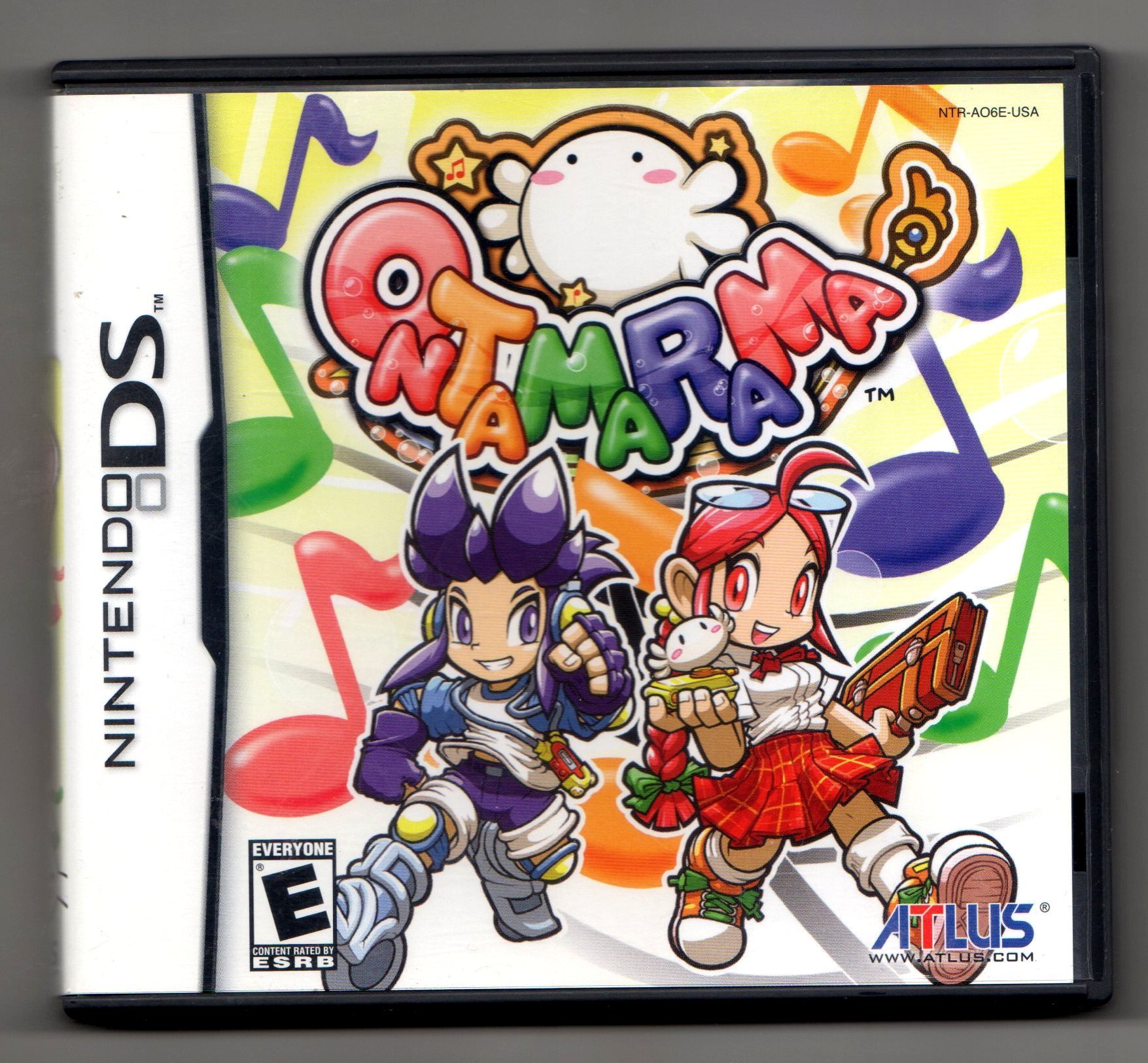 Amazon.com: Ontamarama - Nintendo DS : Video Games