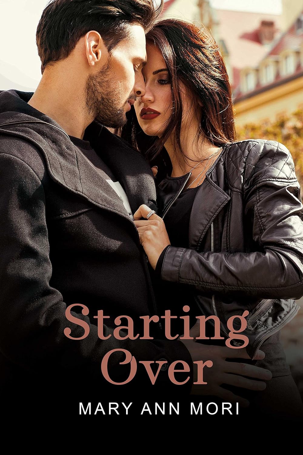 Starting Over - Kindle edition by Mori, Mary Ann. Literature & Fiction ...