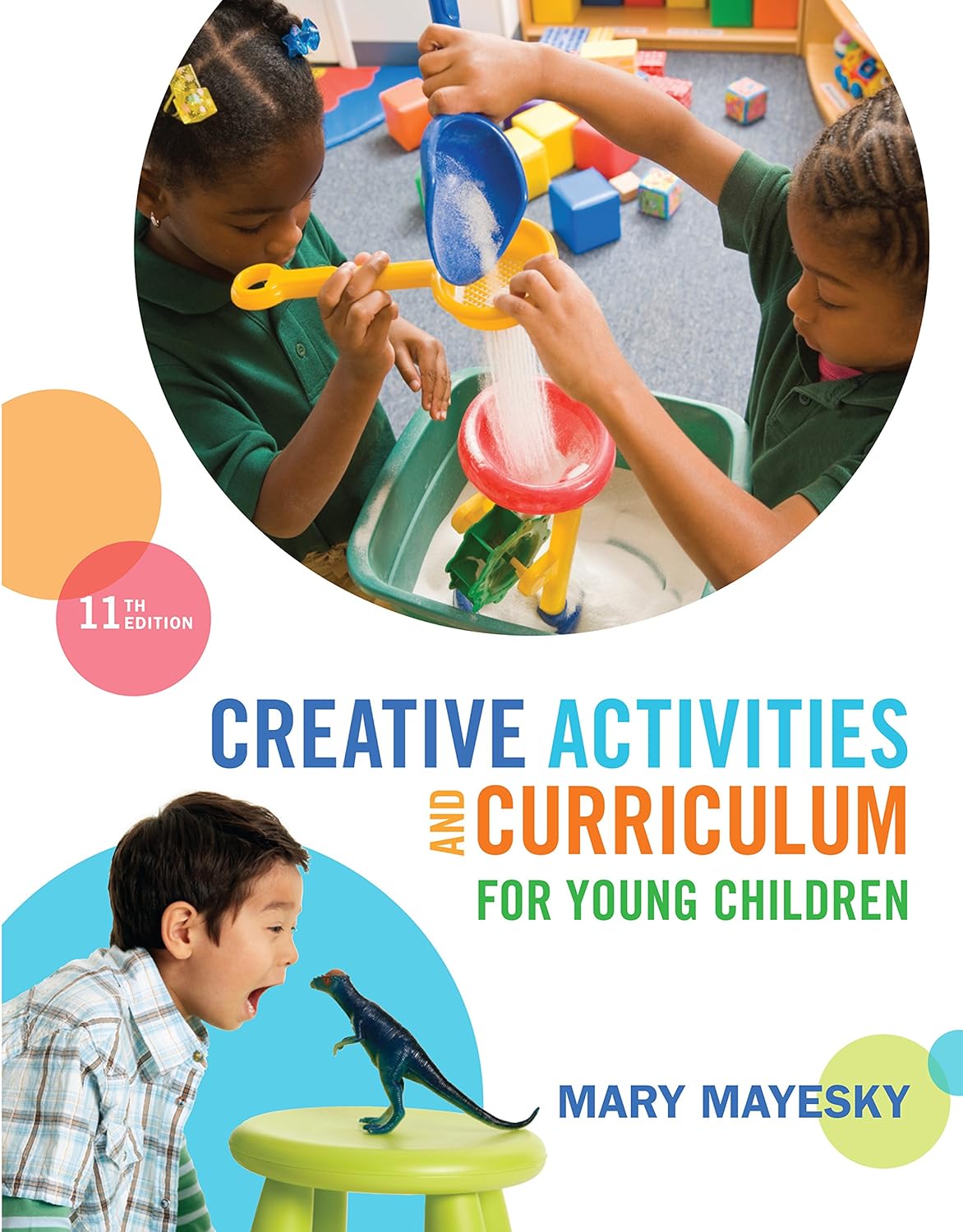 Amazon.com: Creative Activities and Curriculum for Young Children eBook ...