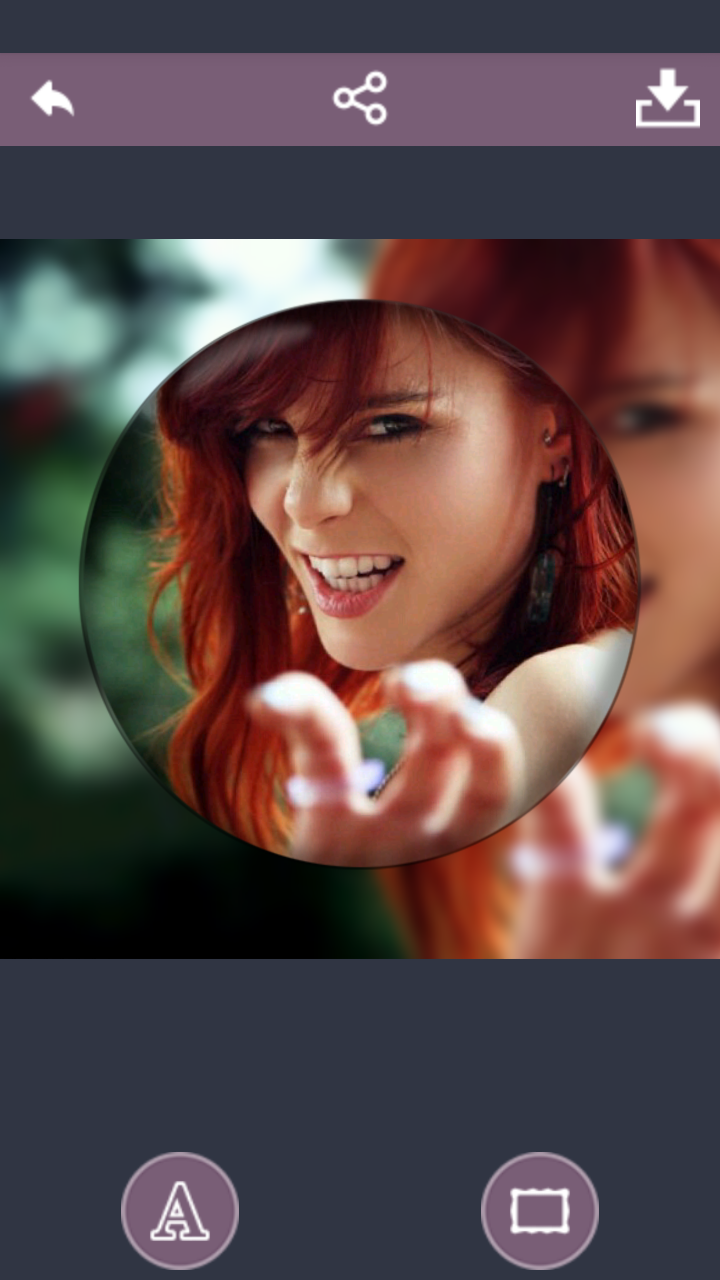 PIP Camers Frames - App on Amazon Appstore