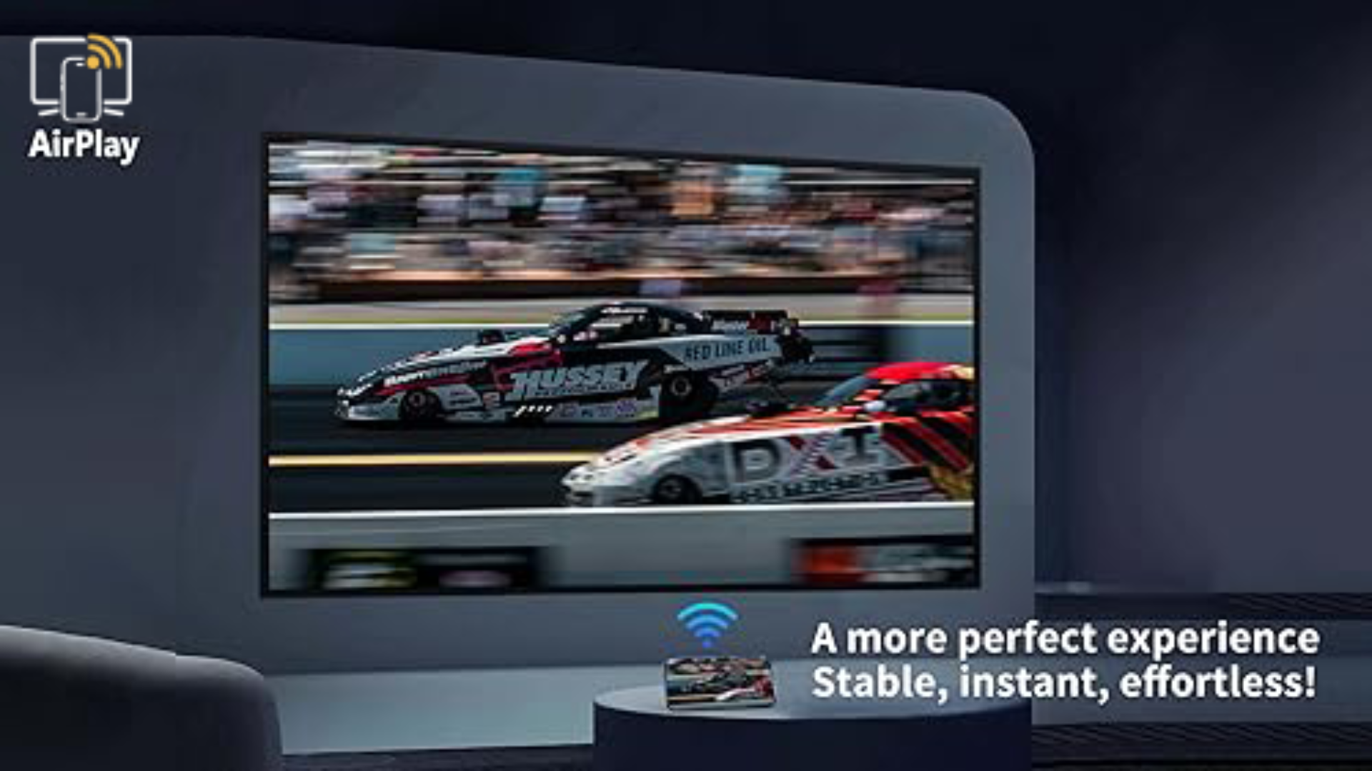 FireMirror Pro – Screen Mirroring Receiver for AirPlay | Cast to Fire ...