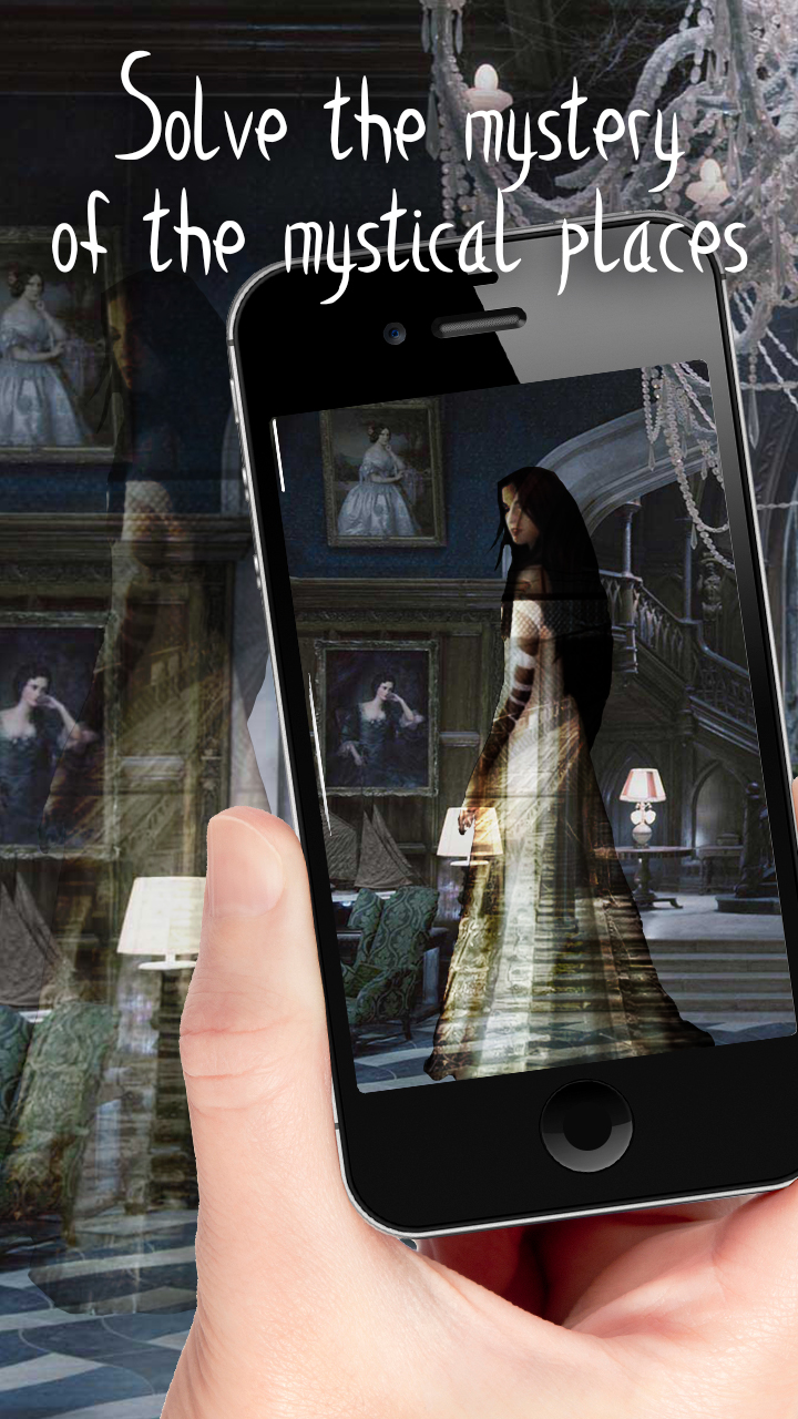 Real Life Ghost Detector - App on Amazon Appstore
