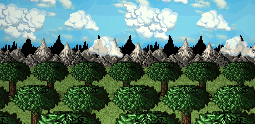 16 Bit Background