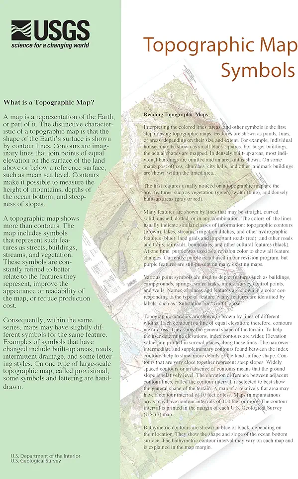 Understanding The Meaning Of Google Map Symbols | ShunSpirit