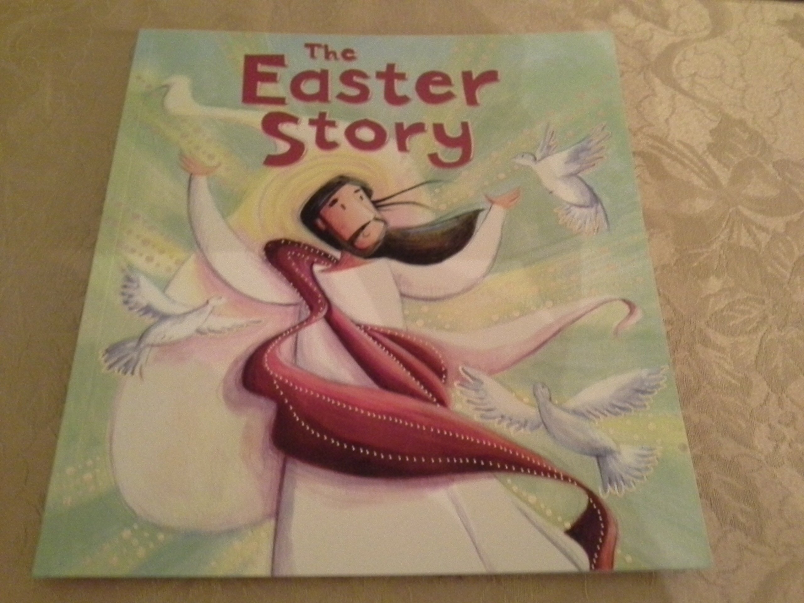 The Easter Story: Katherine Sully, Simona Sanfilippo: 9781609925710 ...