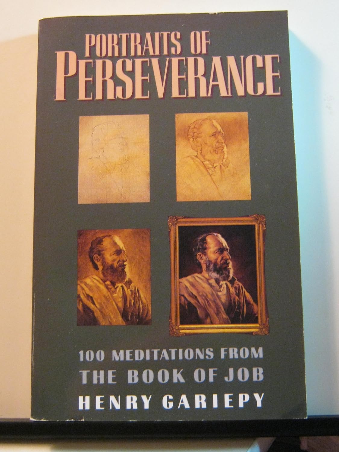 Portraits of Perseverance: 100 Meditations from the Book of Job ...