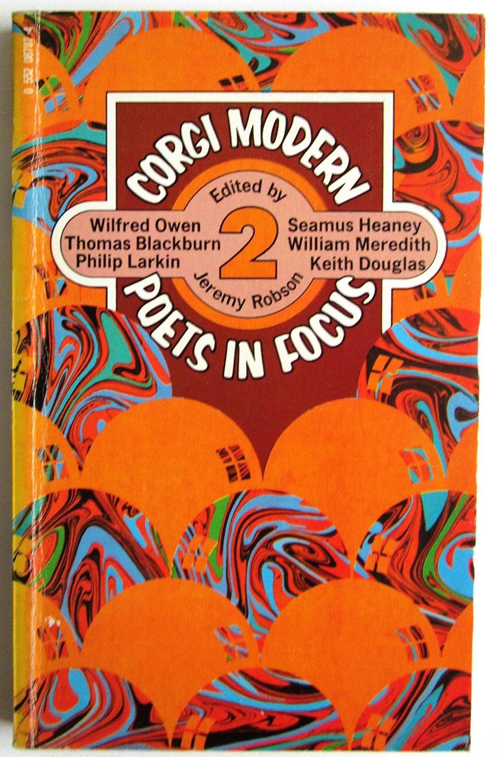 Modern Poets in Focus: v. 2 : Robson, Jeremy: Amazon.in: Books