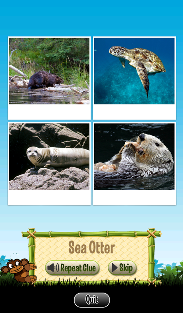 Animals Fun Learning Games - Free Edition - App on Amazon Appstore