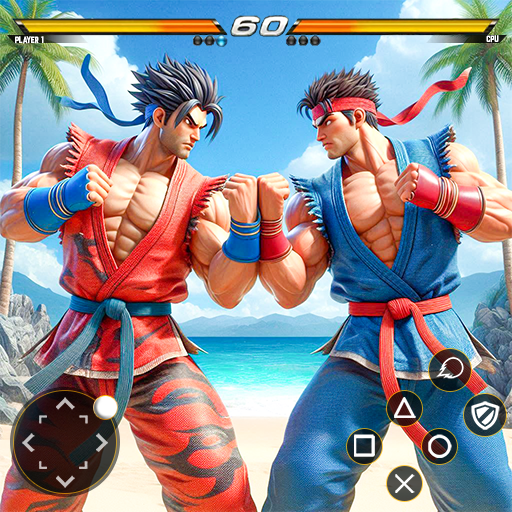 Kung Fu karate: Street Fighting Games - Kung Fu GYM Fighting Game - App ...