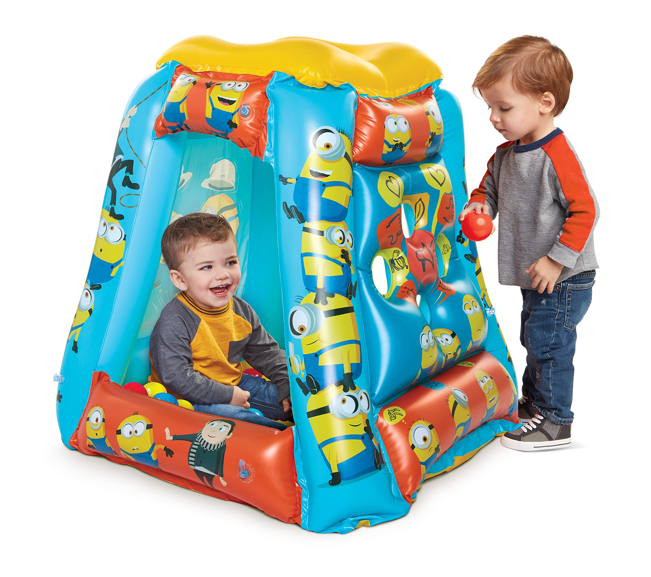 Minions 2 Kids Ball Pit With 20 Balls | Desertcart South Africa