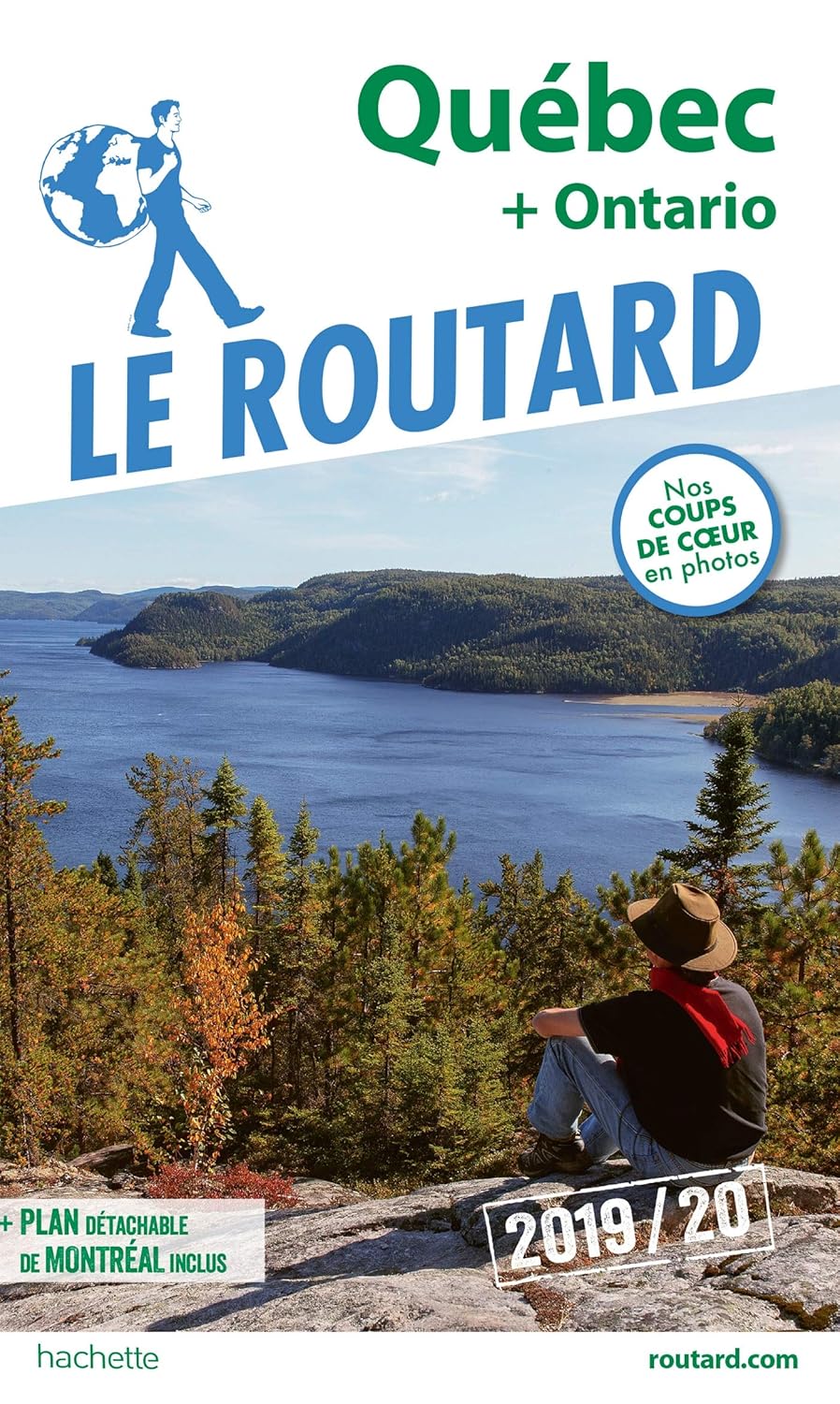 Guide du Routard Québec et Ontario 2019/20 : COLLECTIF: Amazon.fr: Livres