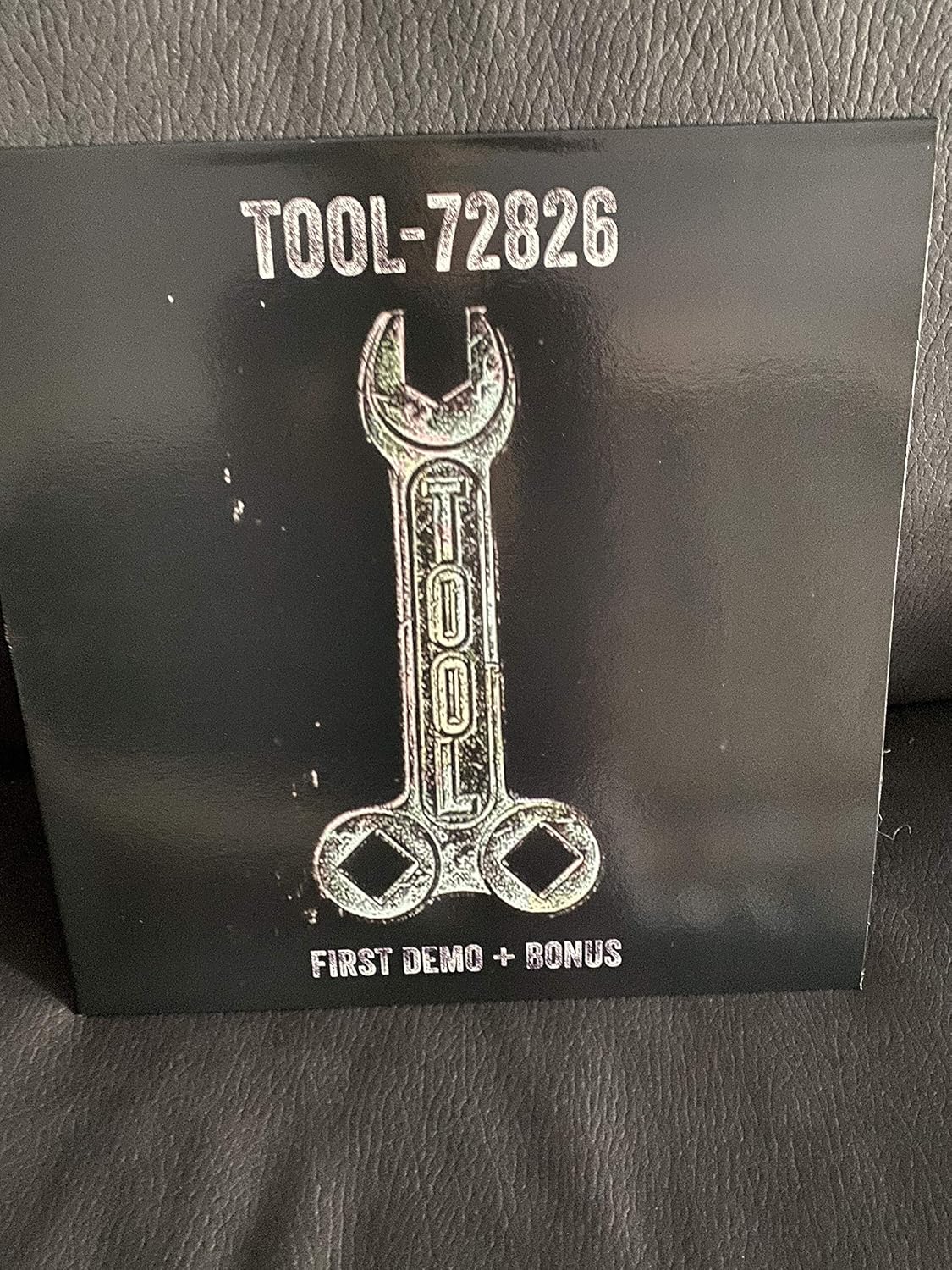 - Tool - 72826 First Demo + Bonus Salival Tracks (White) Vinyl Record ...
