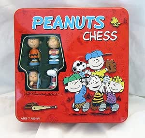 Chess Peanuts : Amazon.com.mx: Juguetes y Juegos