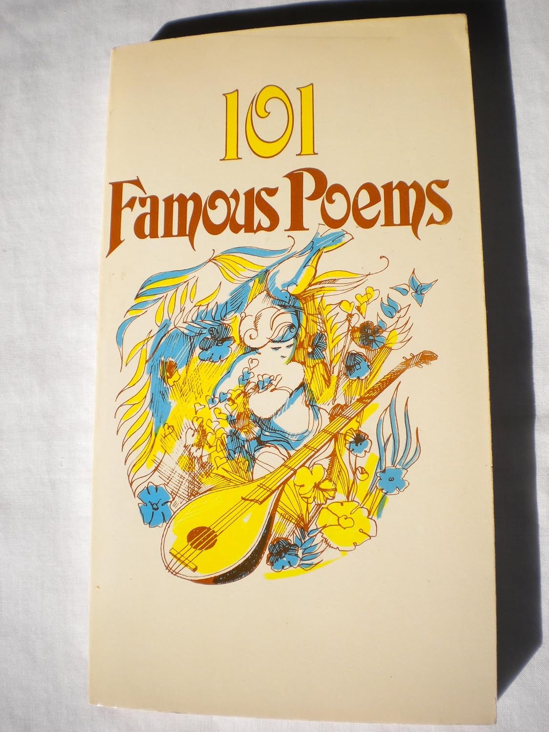101 Famous Poems with a Prose Supplement: Amazon.co.uk: Books