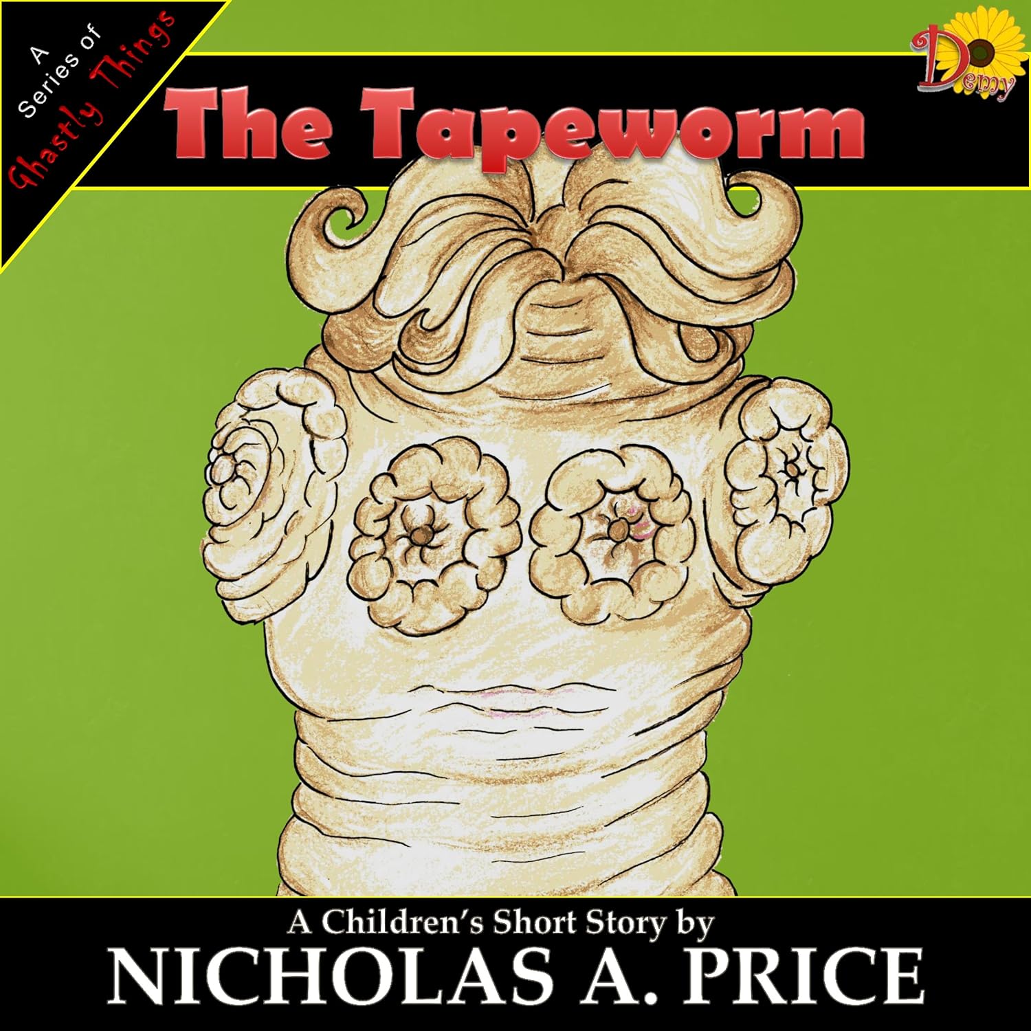 The Tapeworm (A Series of Ghastly Things Book 2) - Kindle edition by ...