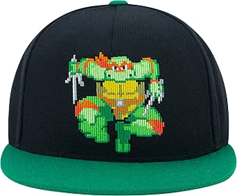 Amazon.com: Teenage Mutant Ninja Turtles Baseball Cap, TMNT Adult ...
