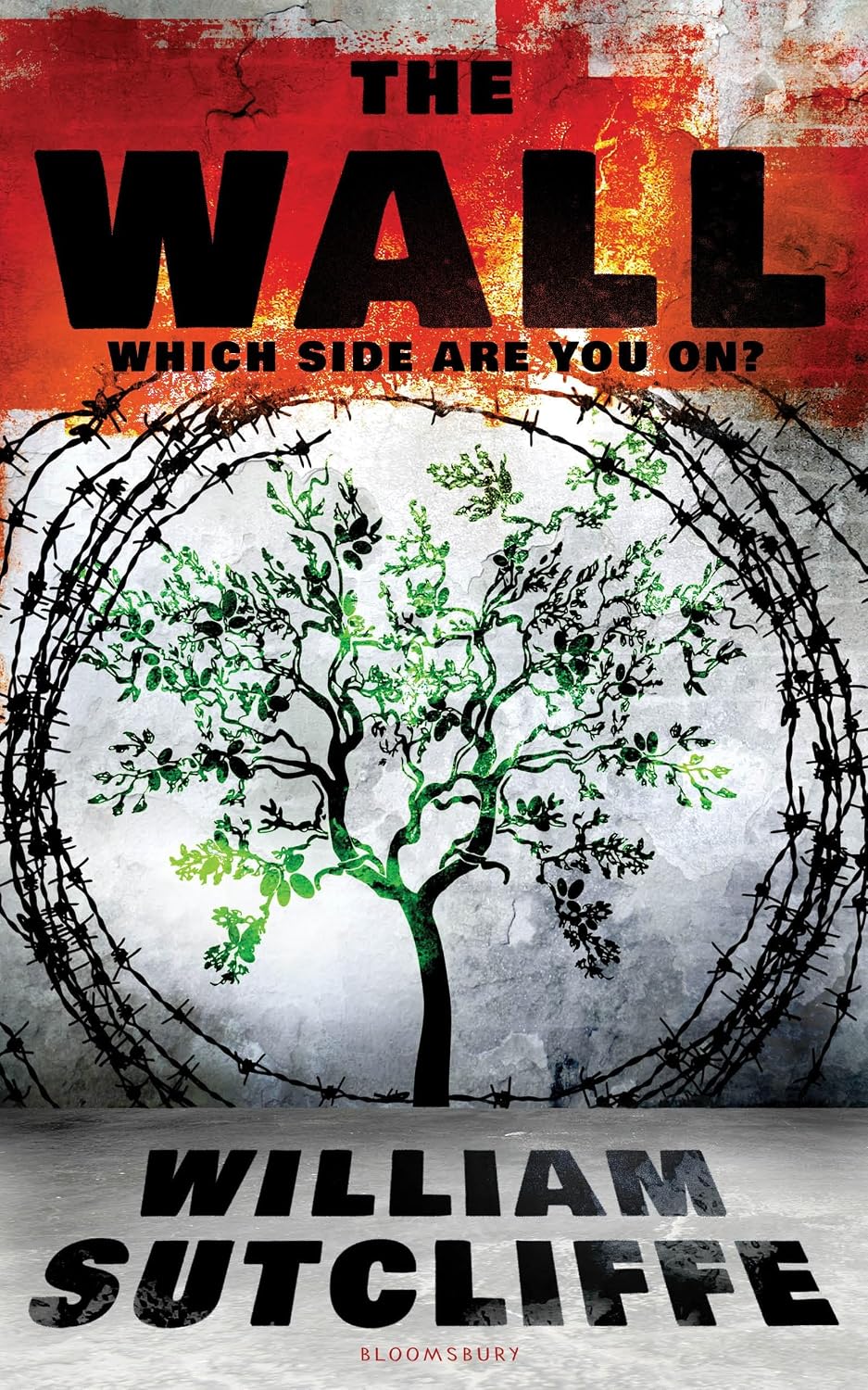 The Wall : Sutcliffe, William: Amazon.co.uk: Books