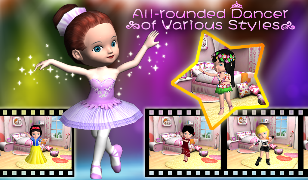 Ava the 3D Doll - App on Amazon Appstore