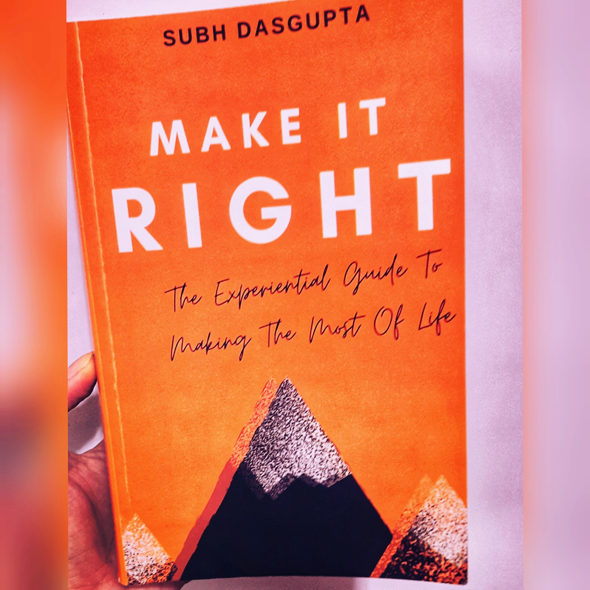 Make It Right : Subh Dasgupta: Amazon.in: Books