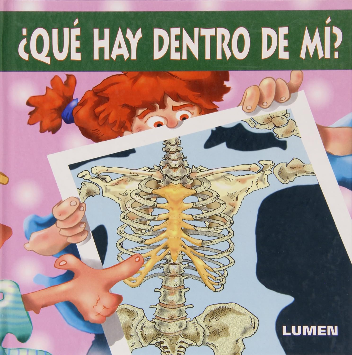 Que Hay Dentro de Mi? : Amazon.es: Libros