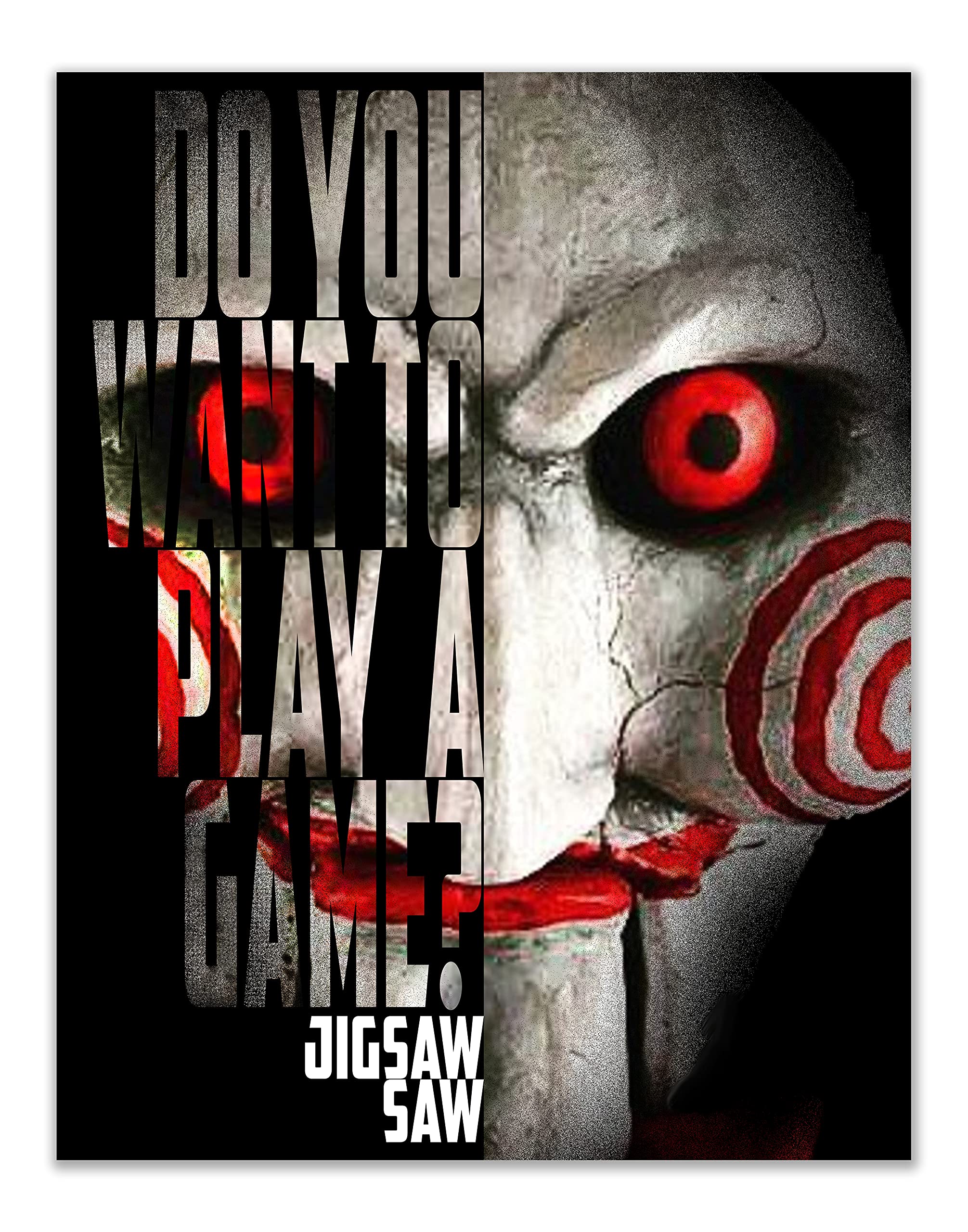 Saw Jigsaw Quotes