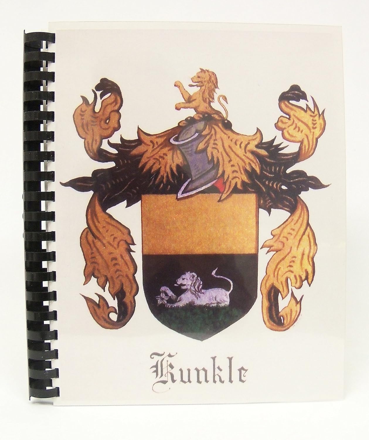 History of the Kunkle name: Kunkle, James M: Amazon.com: Books