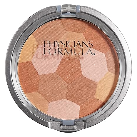 Amazon.com : Physicians Formula Powder Palette Multi-Colored Bronzer ...