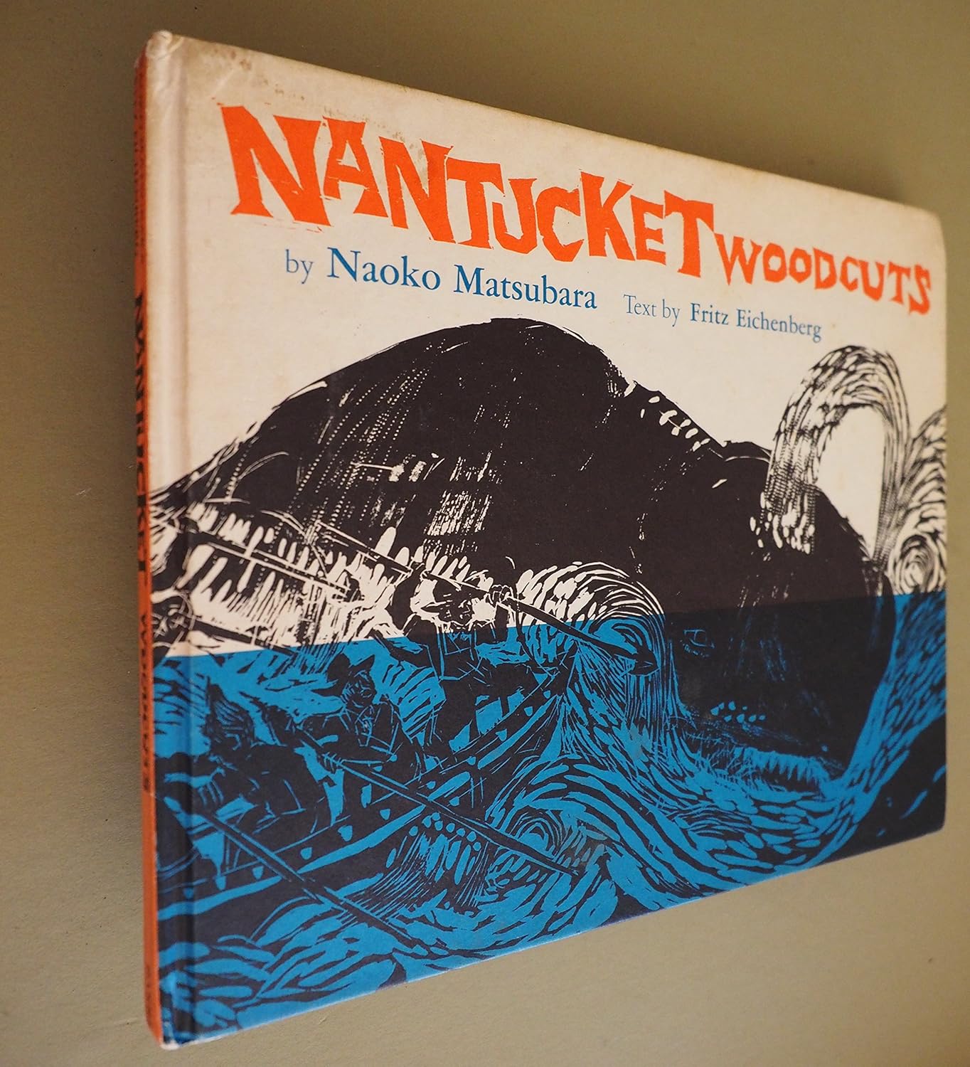 Nantucket woodcuts,: Naoko Matsubara, Fritz Eichenberg: Amazon.com: Books
