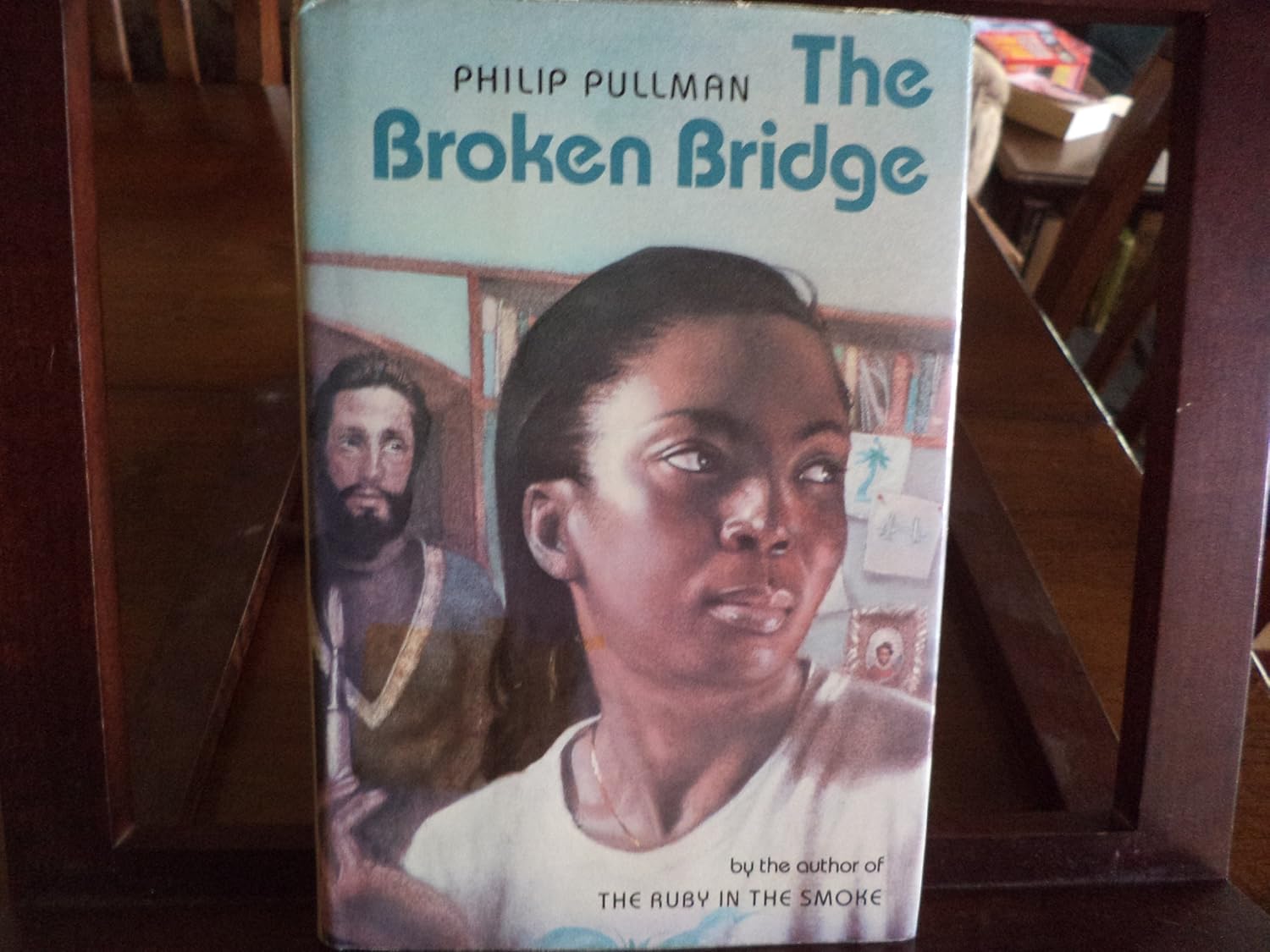 Amazon.com: BROKEN BRIDGE: 9780679819721: Pullman, Philip: Books