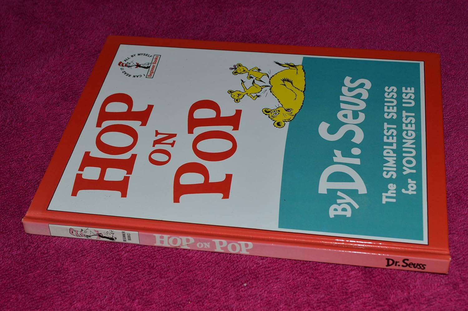 Hop on Pop HB: 9780583324212: Amazon.com: Books