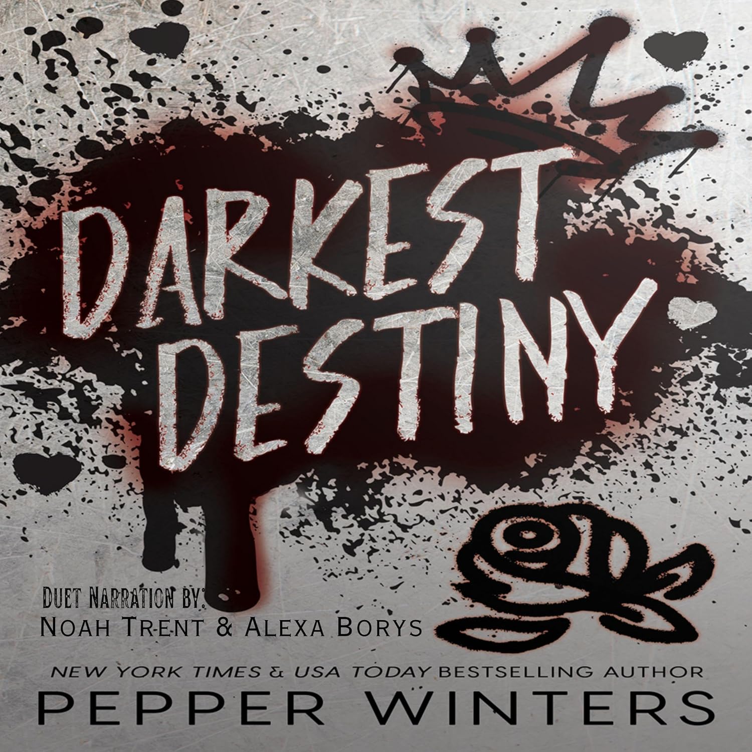 Amazon.com: Darkest Destiny: A Dark Romance Fantasy Fusion (Darkest ...