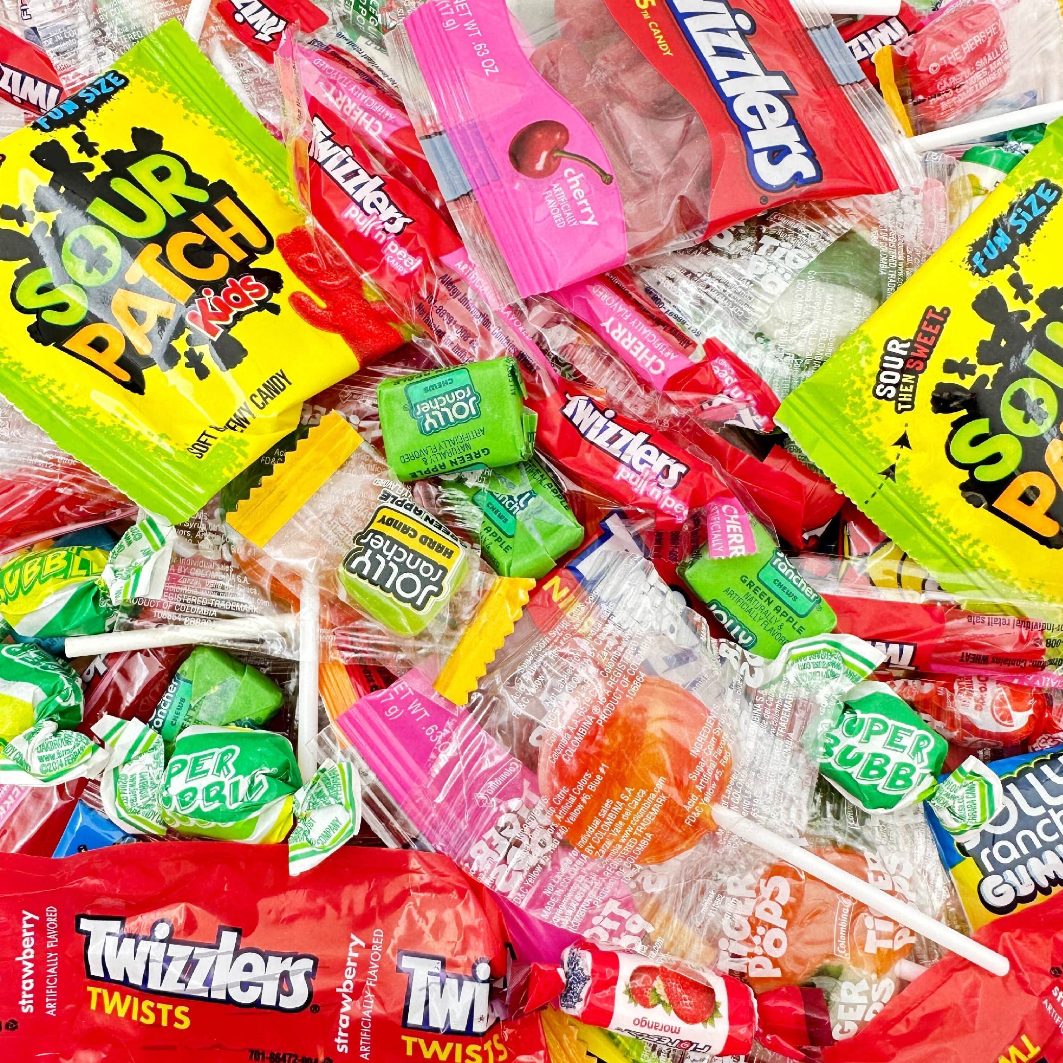 Buy Party Candy Assortment - TWIZZLERS, JOLLY RANCHER, SWEDISH FISH ...
