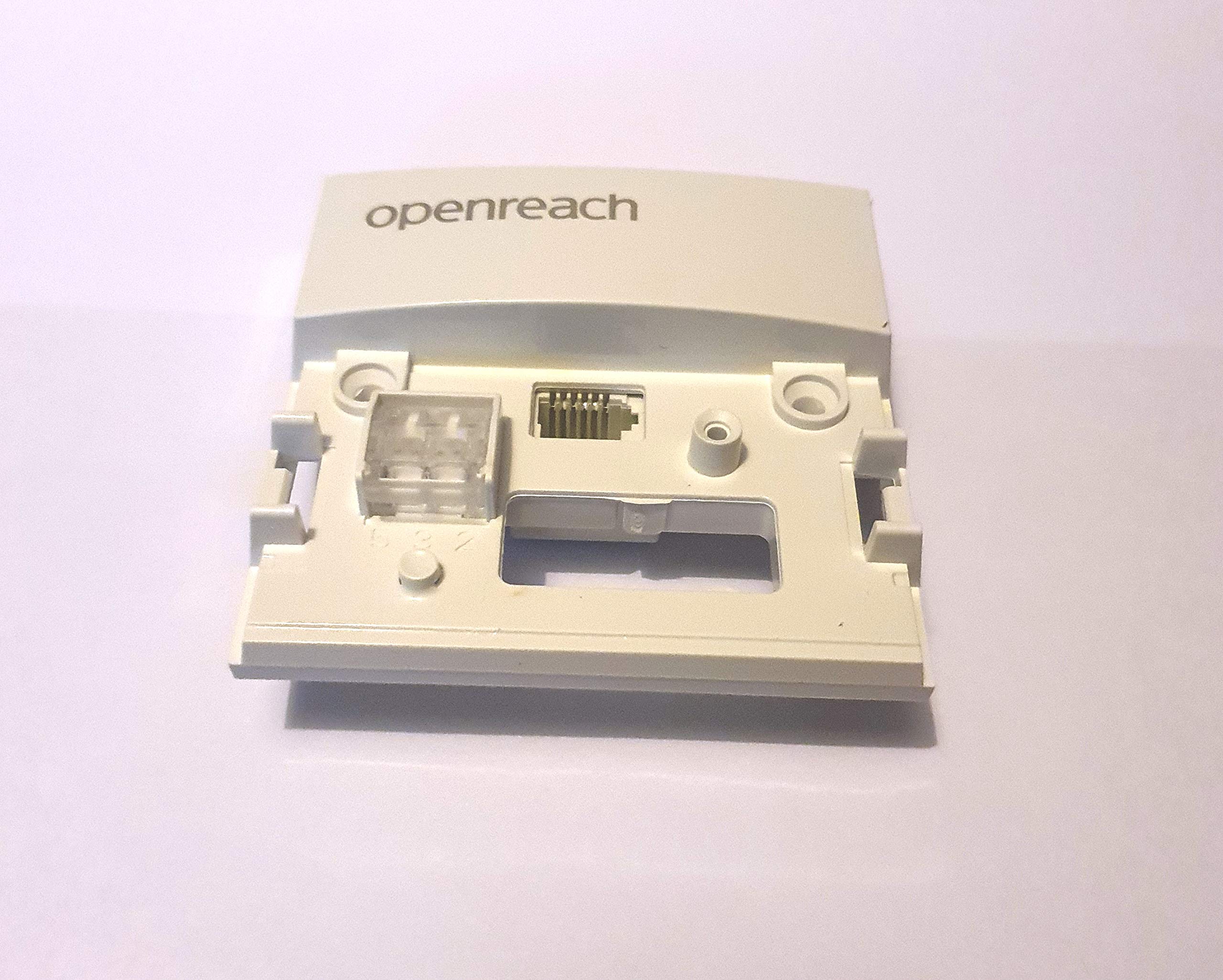 openreach 2020 BT G.fast Telephone Master Socket NTE5c MK2 & VDSL/ADSL ...