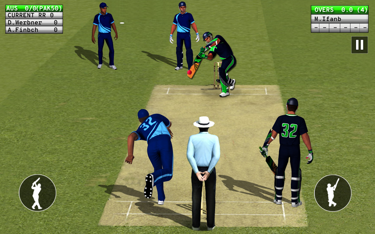 T20 Cricket Game 2019: Live Sports Play - App on the Amazon Appstore