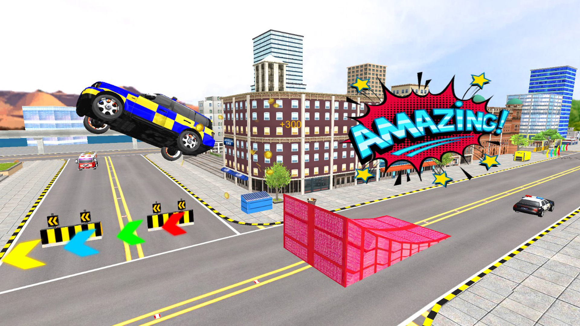 Police Car Transport Cargo ship Games - App on Amazon Appstore
