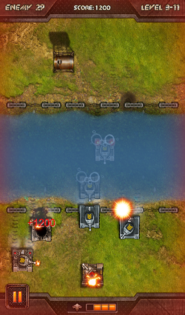 Tank vs Tanks - App on Amazon Appstore