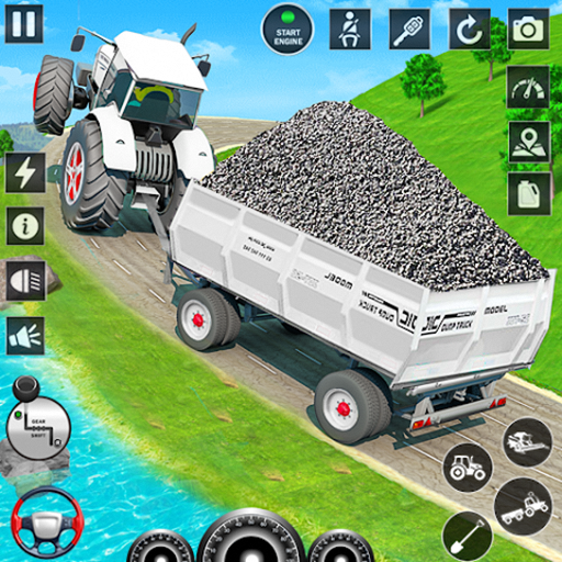 Big Tractor Farming Simulator - App on Amazon Appstore