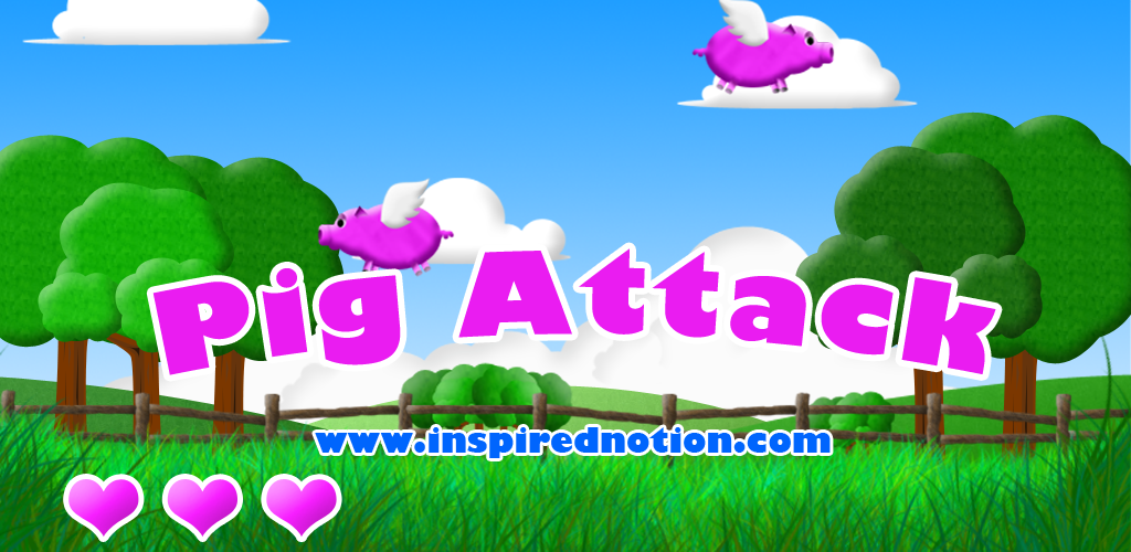 Pig Attack - App on the Amazon Appstore