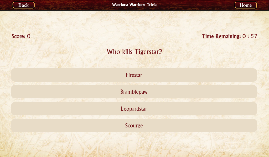 Warriors - App on Amazon Appstore