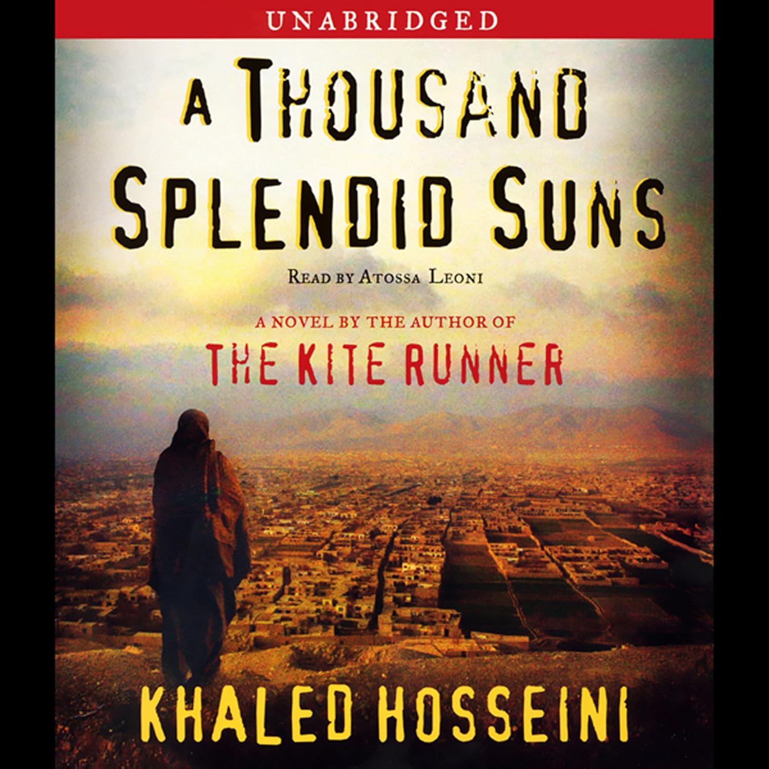 Amazon.com: A Thousand Splendid Suns: A Novel (Audible Audio Edition ...