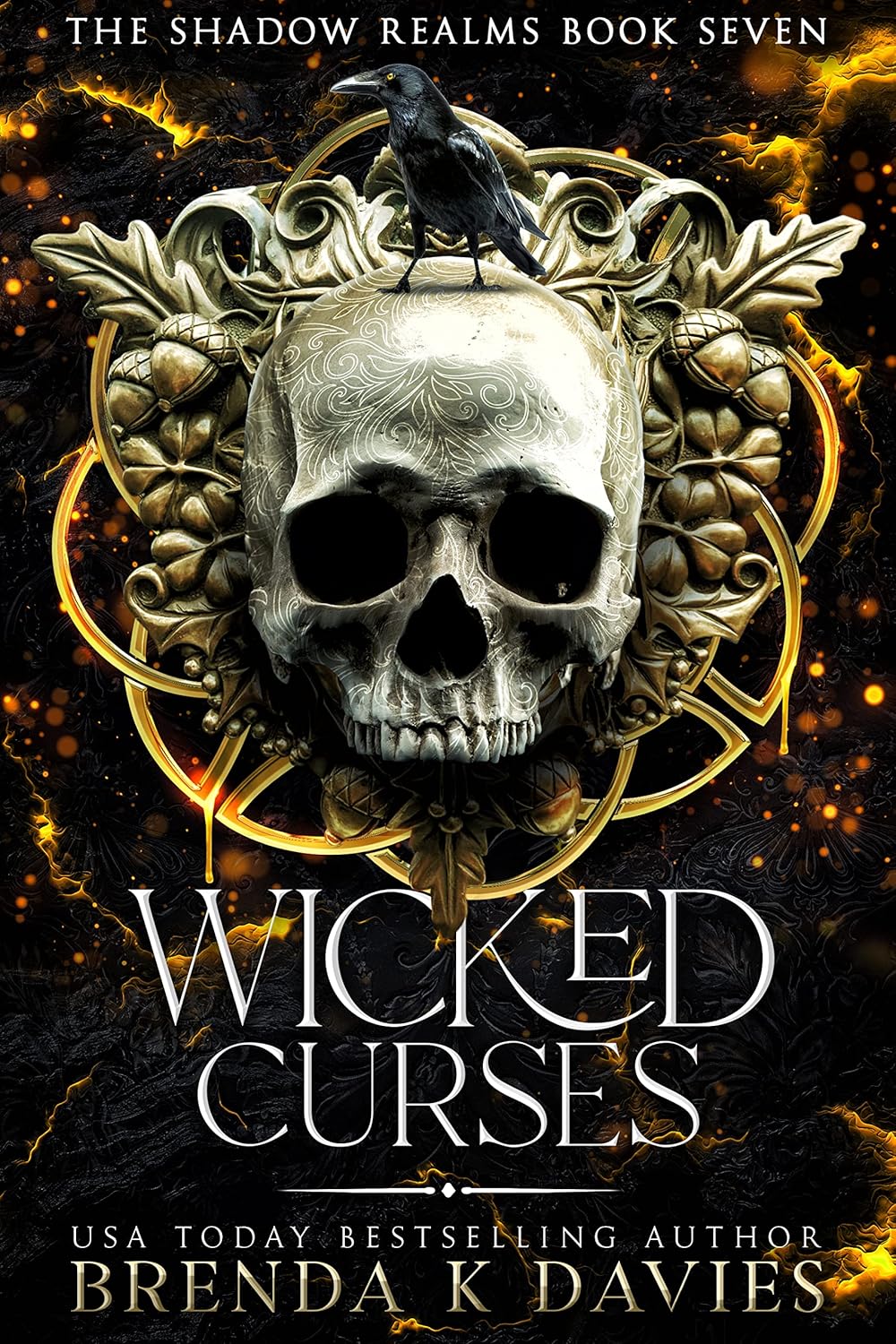 Wicked Curses (The Shadow Realms, Book 7) - Kindle edition by Davies ...